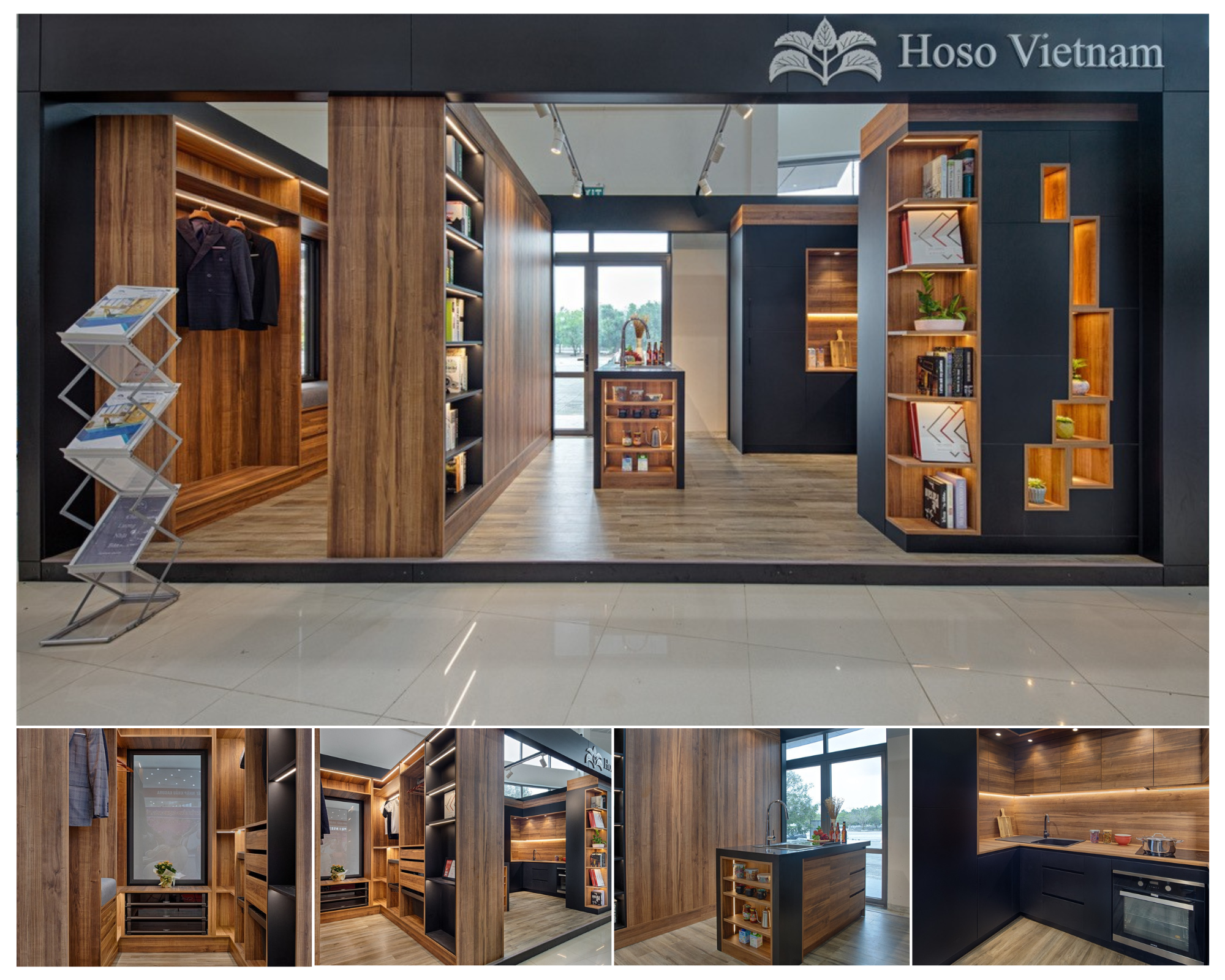 HOSO VIỆT NAM - Thiết kế & thi công nội thất hàng đầu tại Đà Nẵng