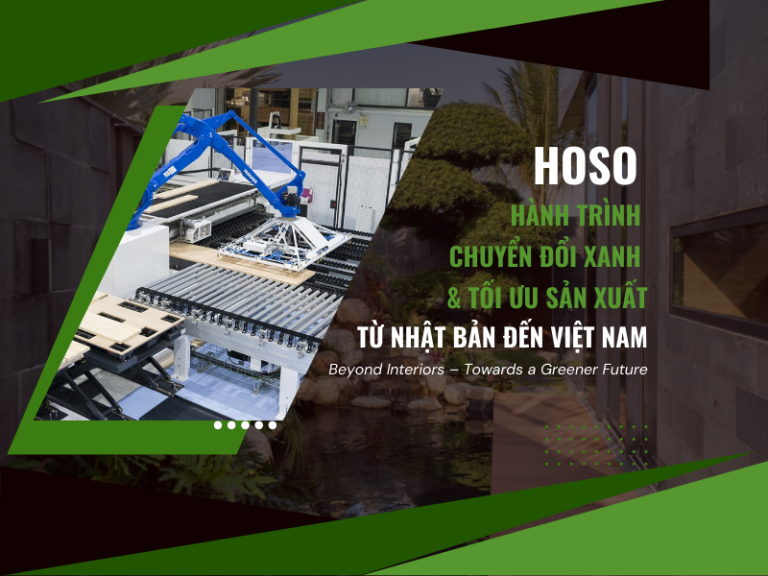 HOSO VIỆT NAM - Thiết kế & thi công nội thất hàng đầu tại Đà Nẵng